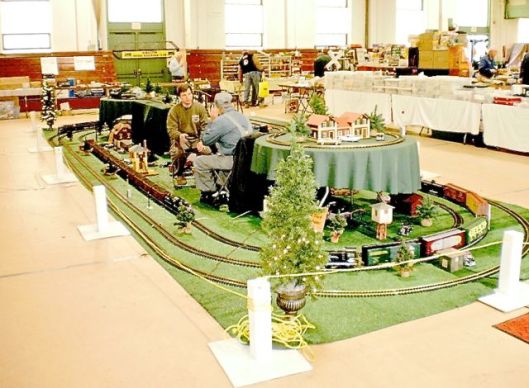 Kingston NY Model Train and Railroad Hobby Shows | Our next show is ...